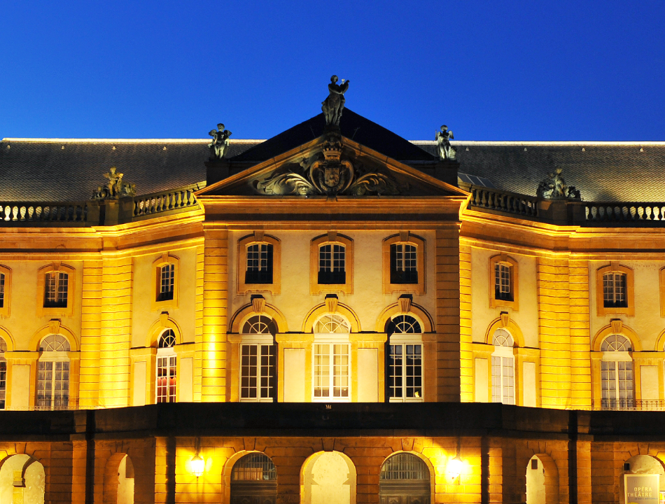 The Top 15 Places of Interest in Eurométropole Metz: Historic Monuments ...