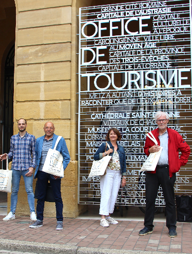 Agence Inspire Metz - Office de Tourisme : Tourisme à Metz Métropole ...