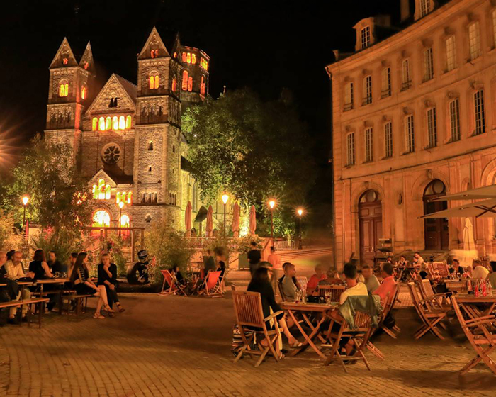 Visiter Metz Métropole en un Temps Limité : Activités, Lieux à Découvrir