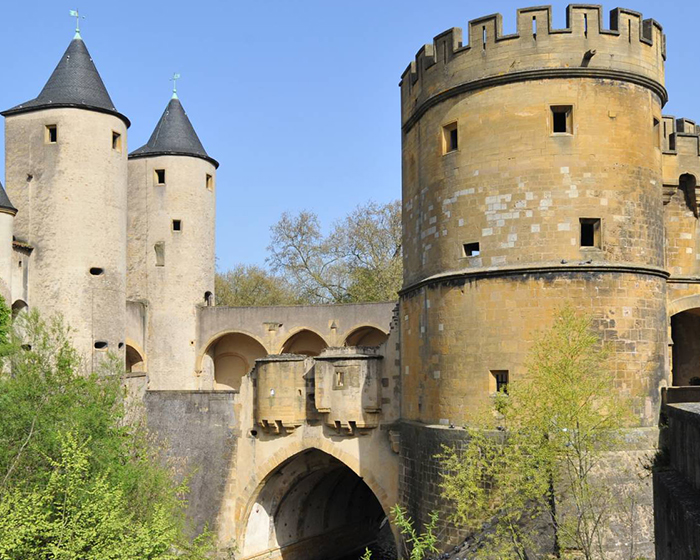 Réserver - Agence Inspire Metz - Office de Tourisme