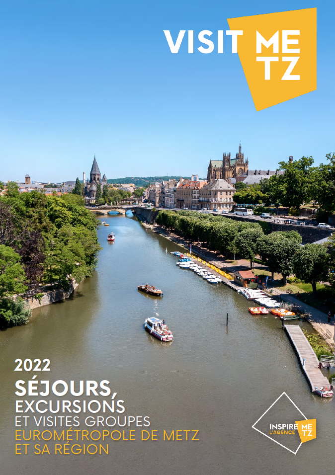 Agence Inspire Metz - Office de Tourisme