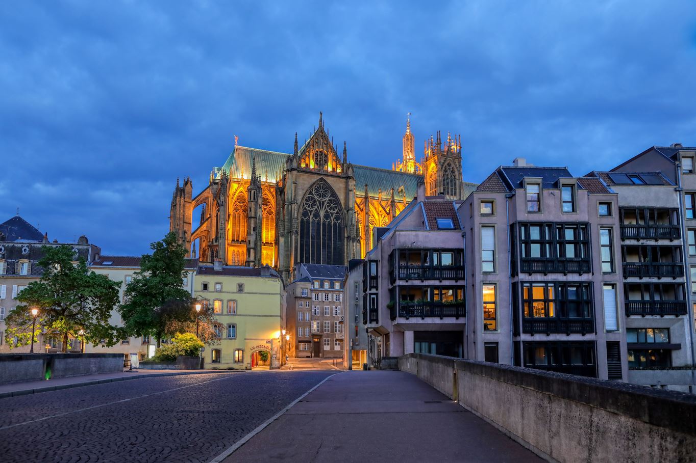 Agence Inspire Metz - Office de Tourisme