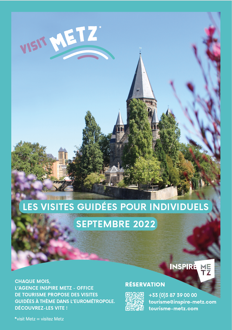 Agence Inspire Metz - Office de Tourisme