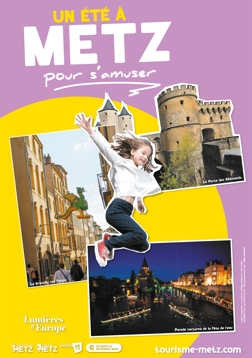 Agence Inspire Metz - Office de Tourisme : Tourisme dans l ...