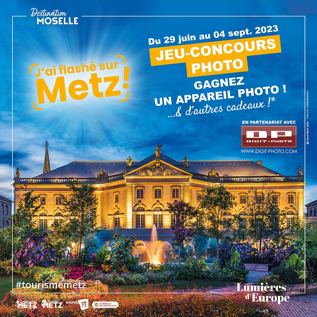 Agence Inspire Metz - Office de Tourisme : Tourisme dans l ...