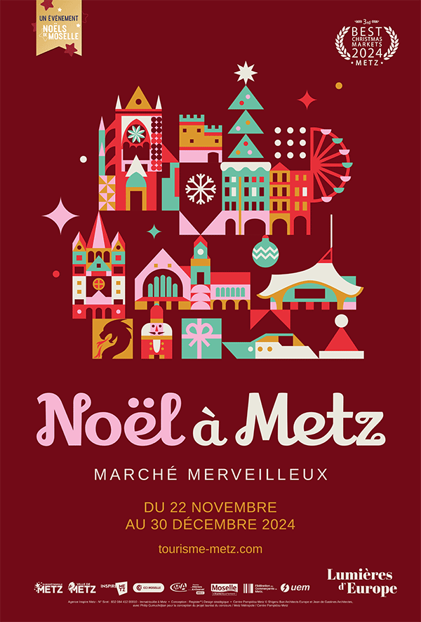 Agence Inspire Metz - Office de Tourisme : Tourisme dans l ...