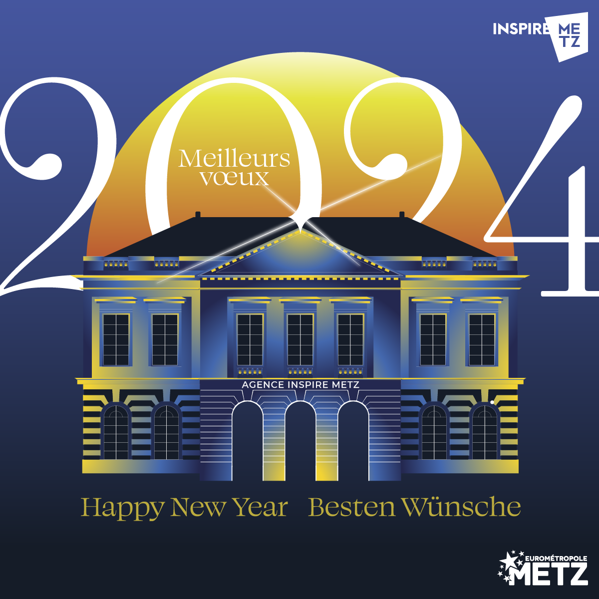 Inspire Metz Agency - Tourist Board: Tourism in Metz Eurométropole, the ...