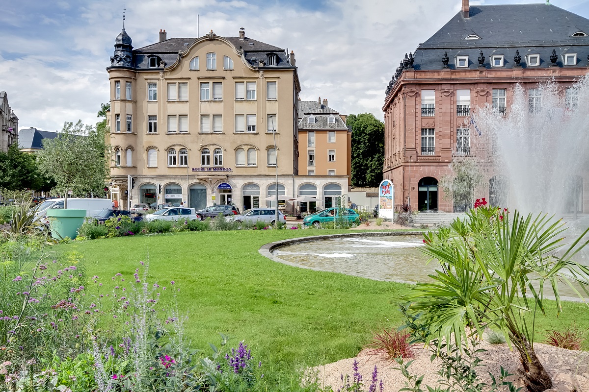HOTEL LE MONDON - Agence Inspire Metz - Office de Tourisme