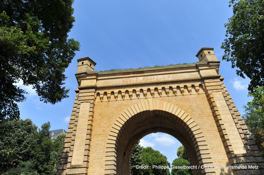 Agence Inspire Metz - Office de Tourisme