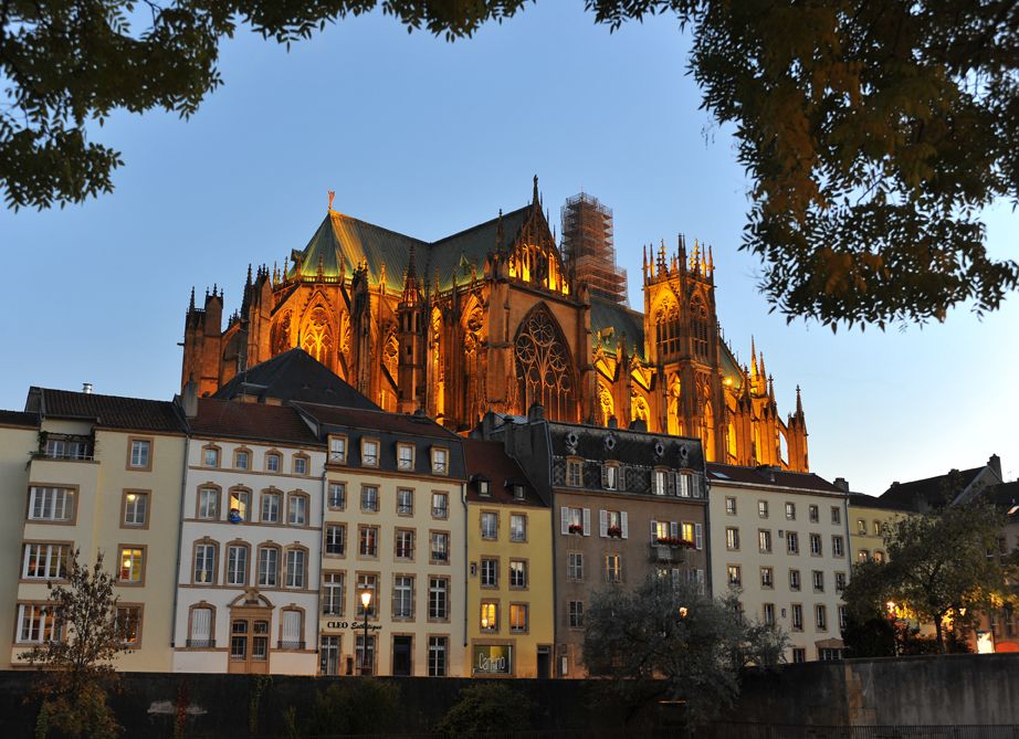 ST. STEPHEN'S CATHEDRAL - Agence Inspire Metz - Office de Tourisme