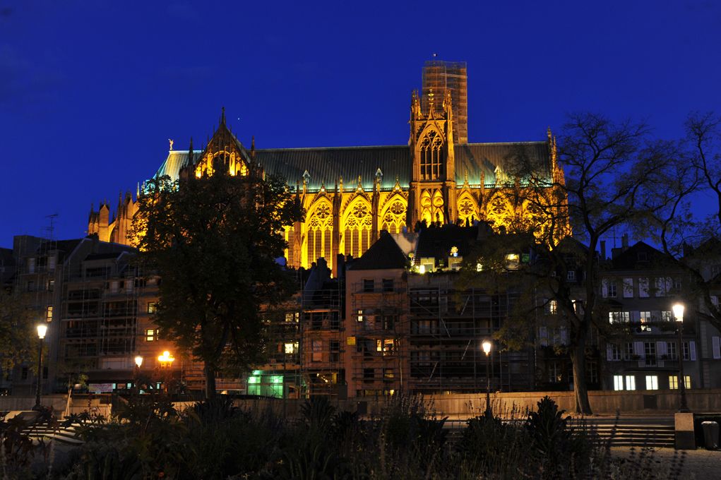 ST. STEPHEN'S CATHEDRAL - Agence Inspire Metz - Office de Tourisme