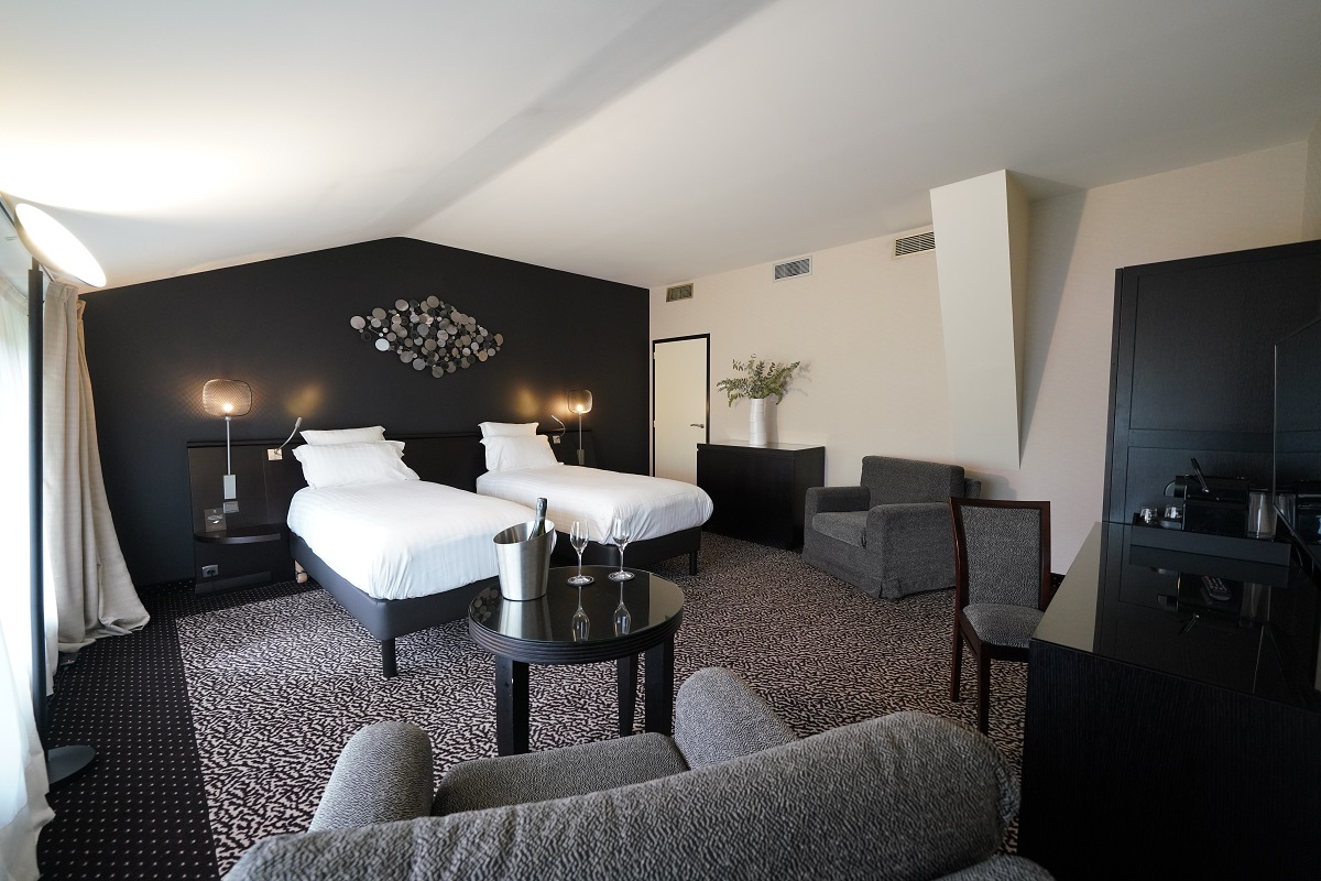 HOTEL LA CITADELLE METZ MGALLERY - Agence Inspire Metz - Office de Tourisme