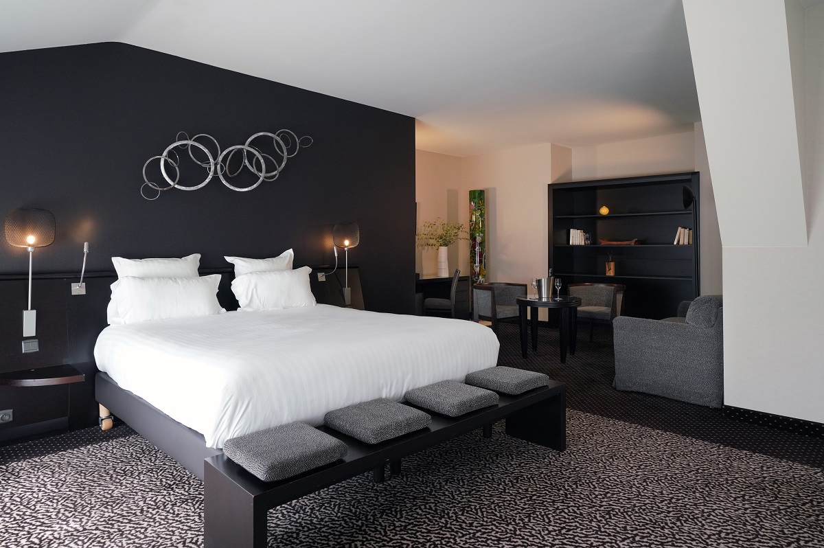 HOTEL LA CITADELLE METZ MGALLERY - Agence Inspire Metz - Office de Tourisme