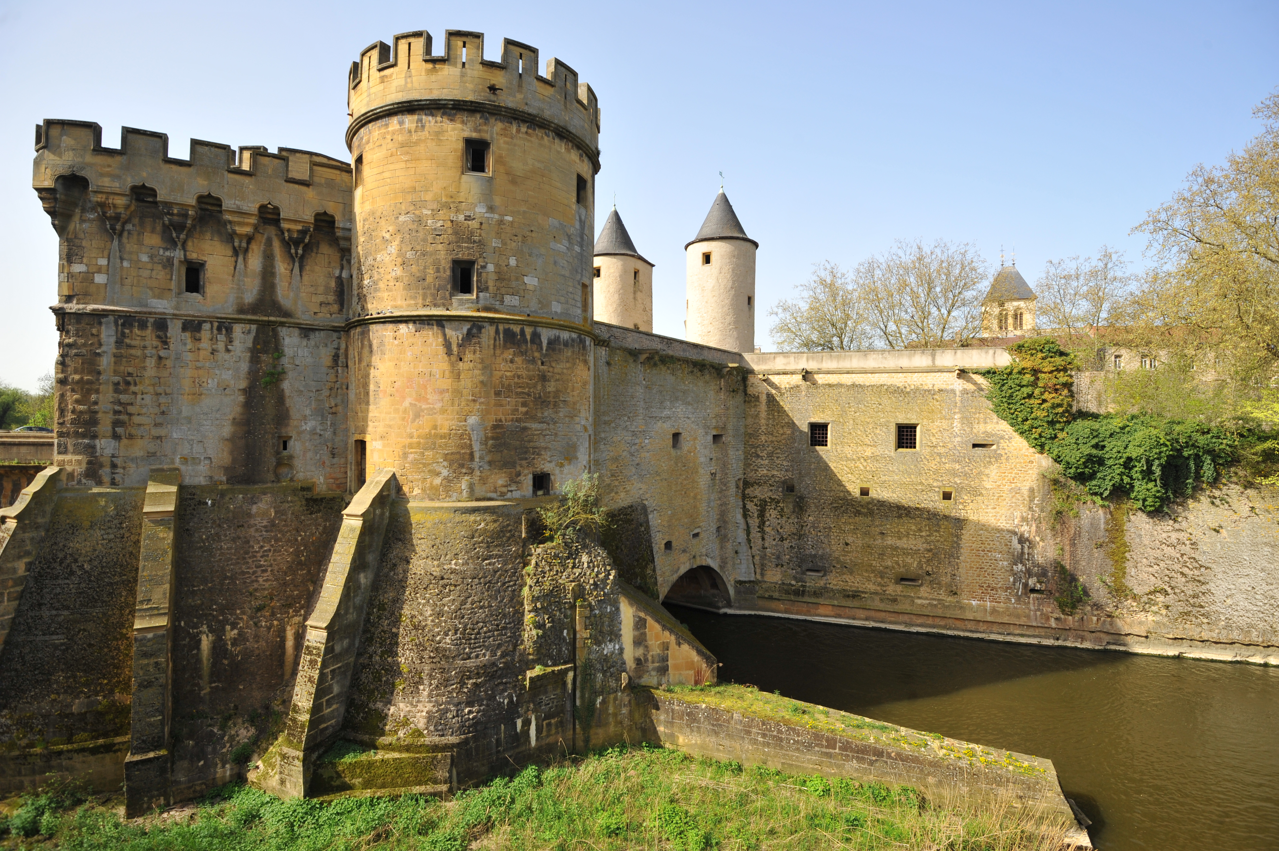 Visites guidées de Metz Métropole - Agence Inspire Metz - Office de ...