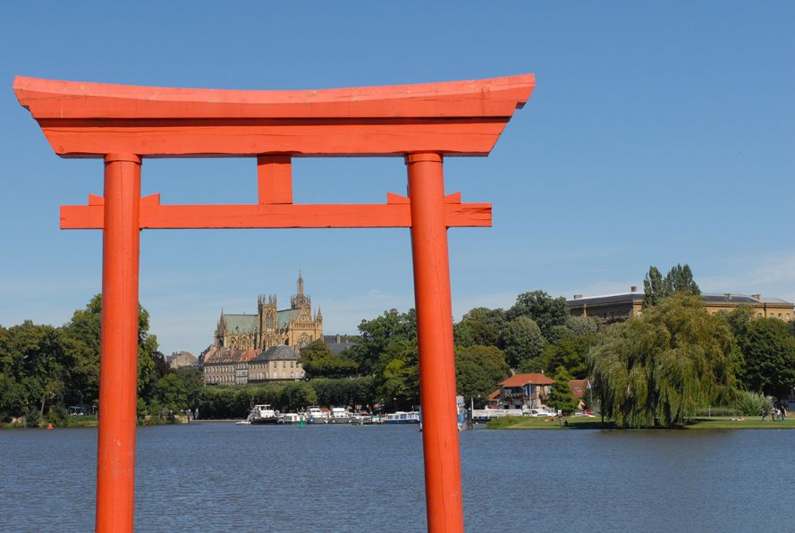 PLAN D'EAU DE METZ ET BORDS DE MOSELLE - Agence Inspire Metz - Office ...
