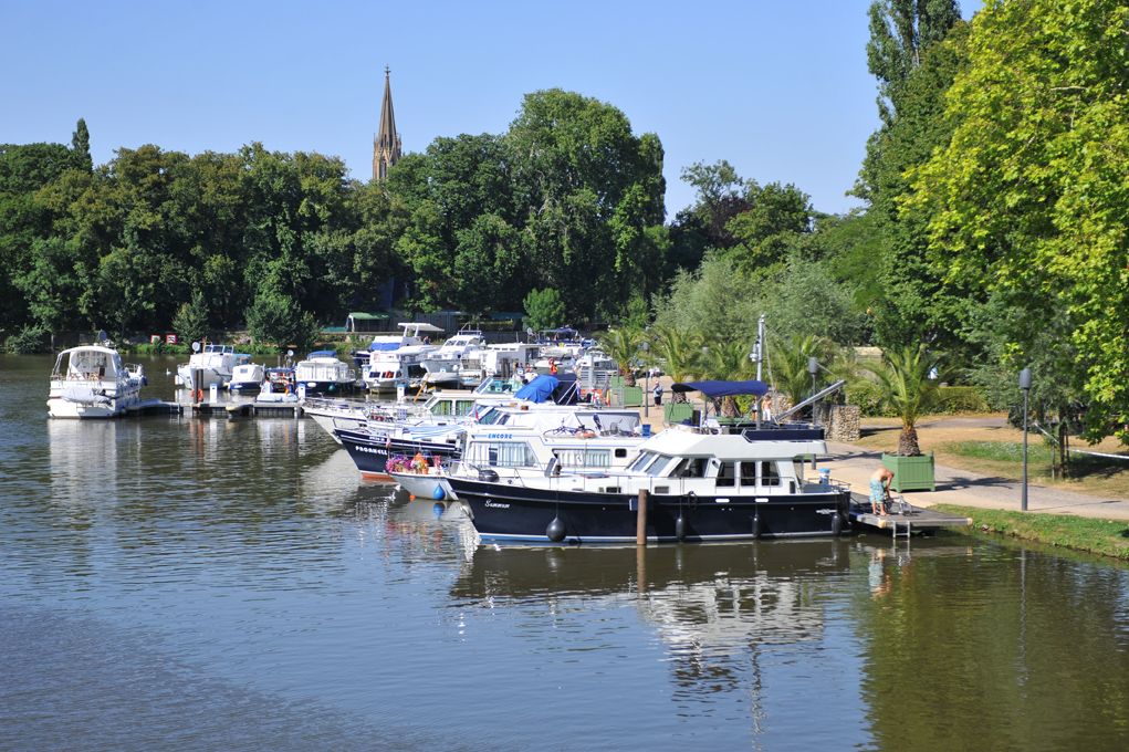 PLAN D'EAU DE METZ ET BORDS DE MOSELLE - Agence Inspire Metz - Office ...