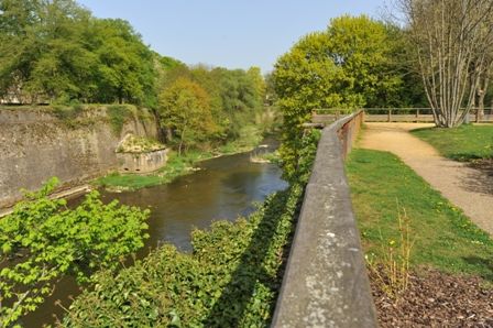 Parks and gardens - Agence Inspire Metz - Office de Tourisme