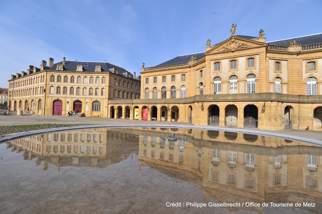 Visites guidées de Metz Métropole - Agence Inspire Metz - Office de ...